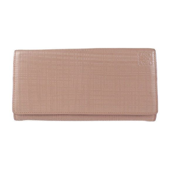 Loewe | Bags | Loewe Long Wallet Pink | Poshmark
